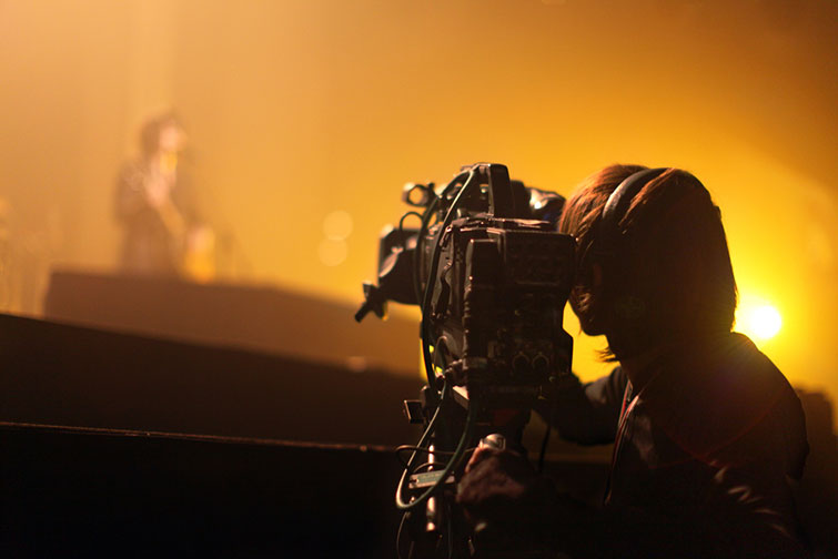 Multi-Camera Direction Tips for Properly Shooting Live Events