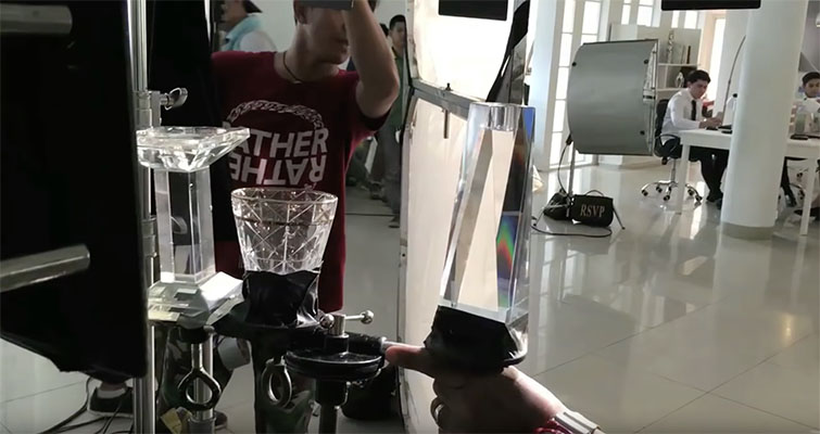 Use Foreground Elements to Elevate Your Next Production