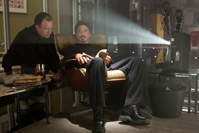 The Cameras and Lenses Behind the Marvel Cinematic Universe