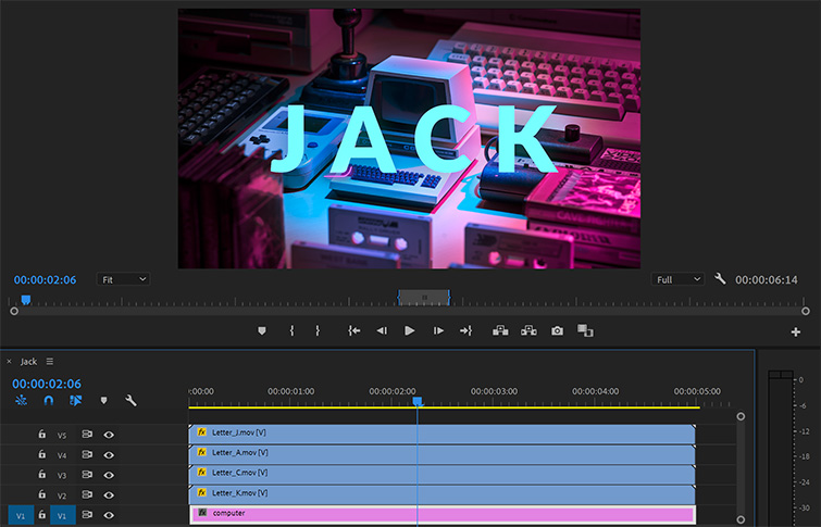 How to Use Free Animated Text in Your Video