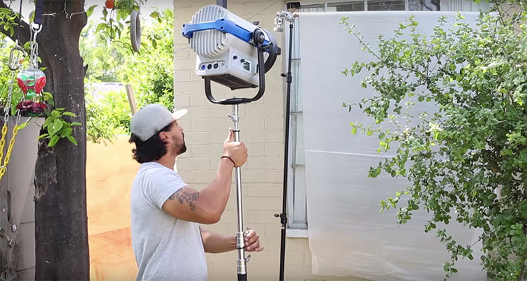 How to Properly Film Windows for Daytime Interior Scenes