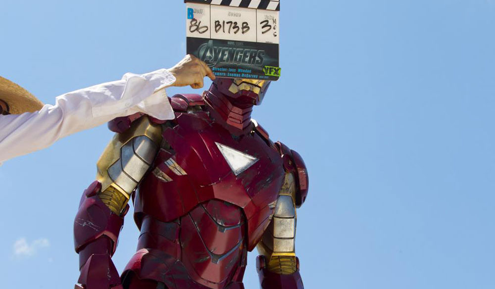 The Cameras and Lenses Behind the Marvel Cinematic Universe