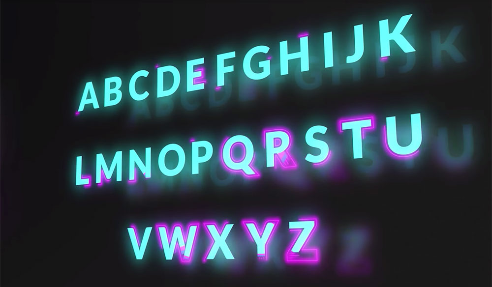 How to Use Free Animated Text in Your Video