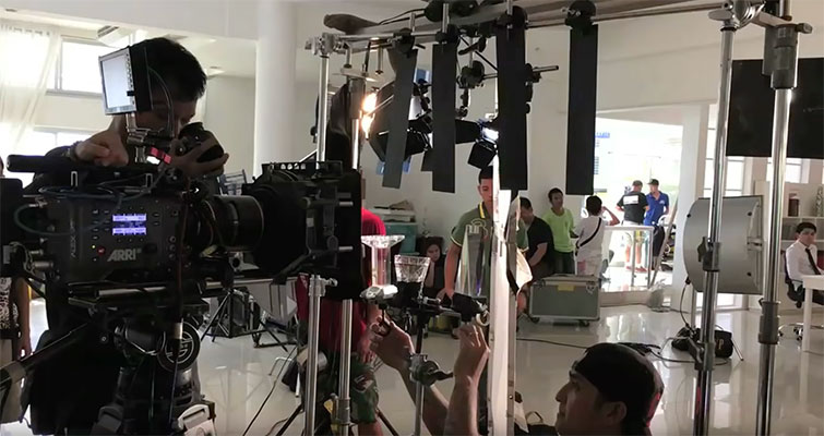 Use Foreground Elements to Elevate Your Next Production