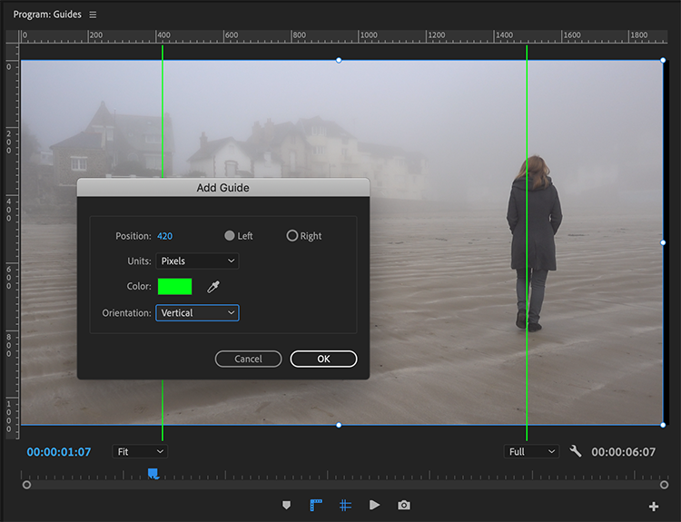 How to Perfectly Position Your Content in Premiere Pro 2019