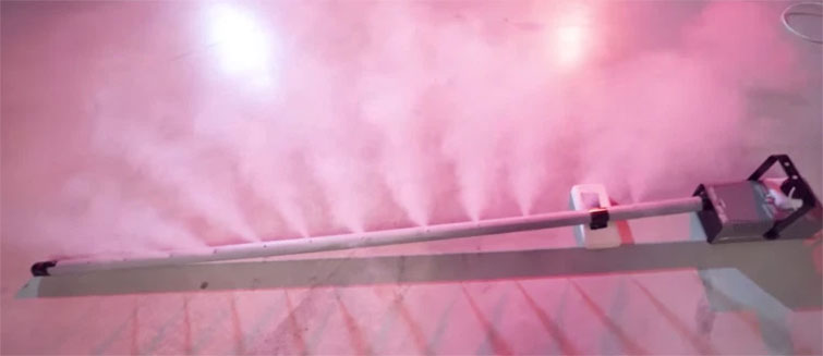 Add Atmospheric Texture to Your Production with Haze or Fog