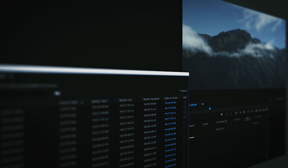 Editing Tips: Sorting Footage and Creating Quality Timelines