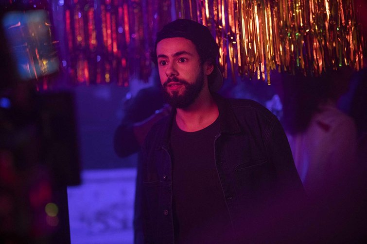 Industry Interview: Cinematographer Adrian Peng Correia