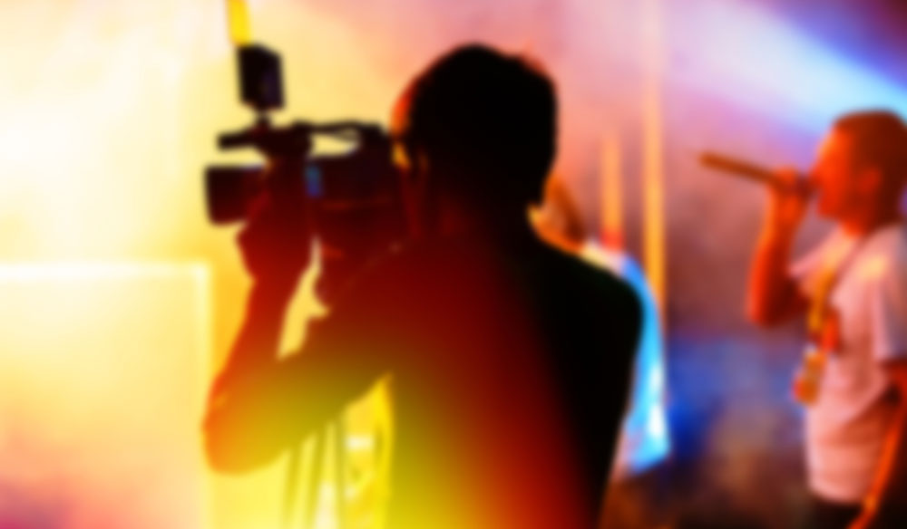 5 Options When Shooting Concert Footage for Musicians