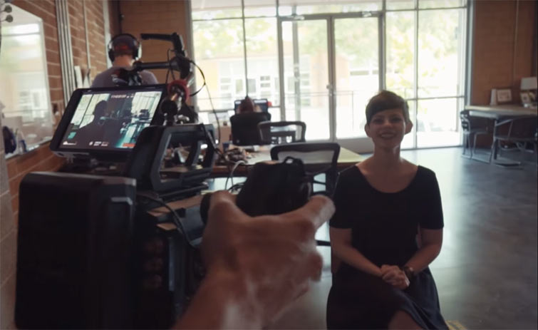 Tips for Framing and Focus in Your Video Interview Setups