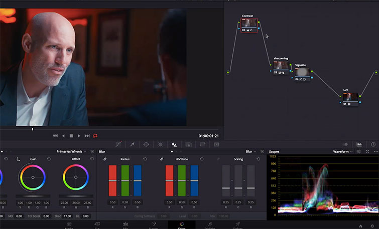 Harnessing The Power of Facial Refinement in DaVinci Resolve