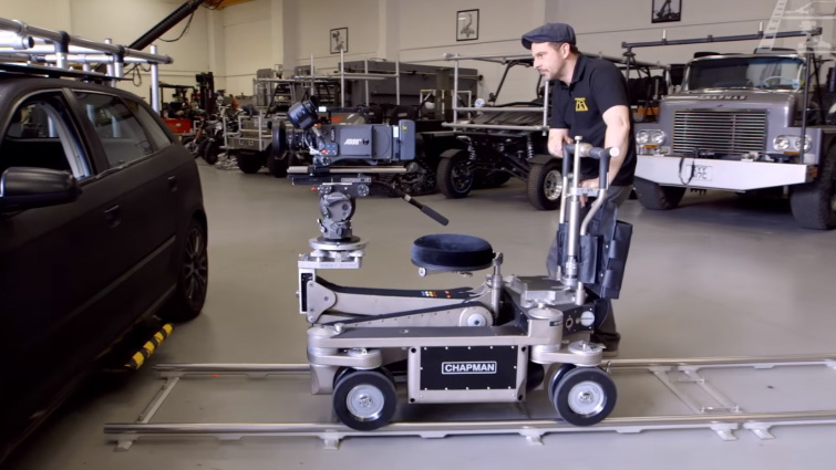 The Dolly Shot: How It Works and Why It's Powerful