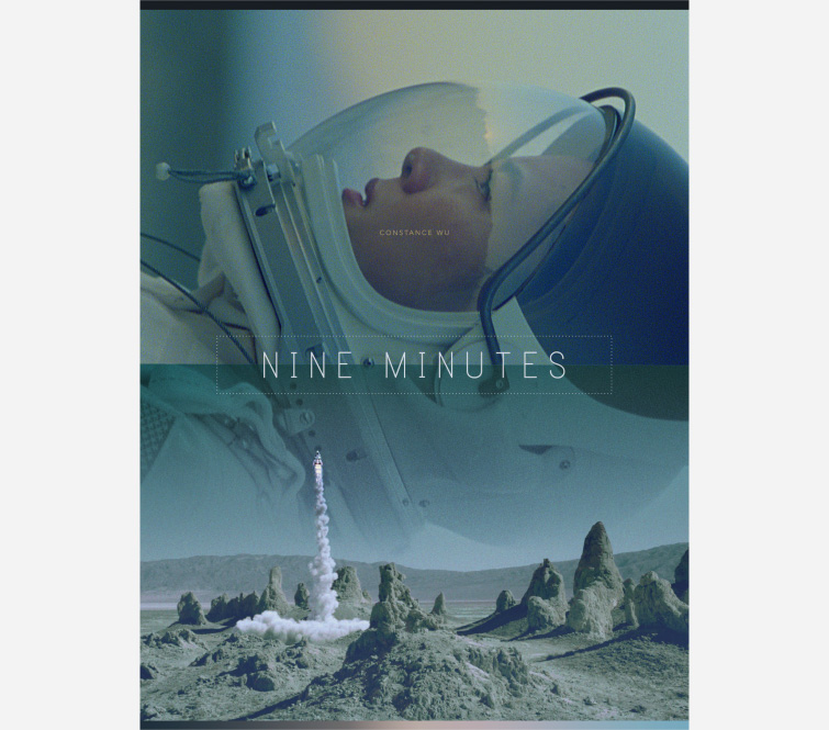 Interview: Director Ernie Gilbert on His Sci-Fi Short Film Nine Minutes