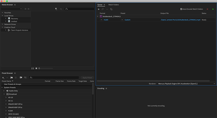 Pro Tip: Exporting a Finished Video from Premiere Pro