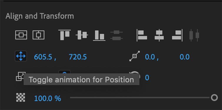 How to Create Text Effects and Animations in Premiere Pro
