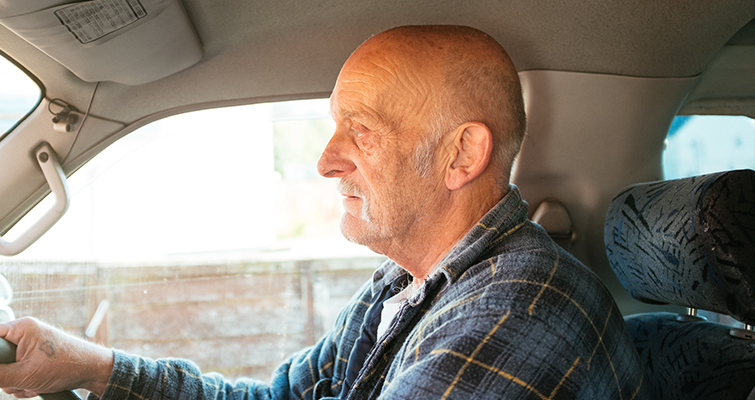 A Cheap Trick to Lighting a Daylight Interior Car Scene