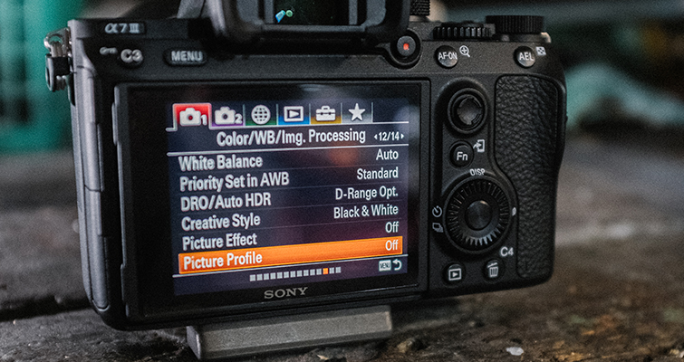 Get Ready to Film with the Sony A7 III Using These Settings