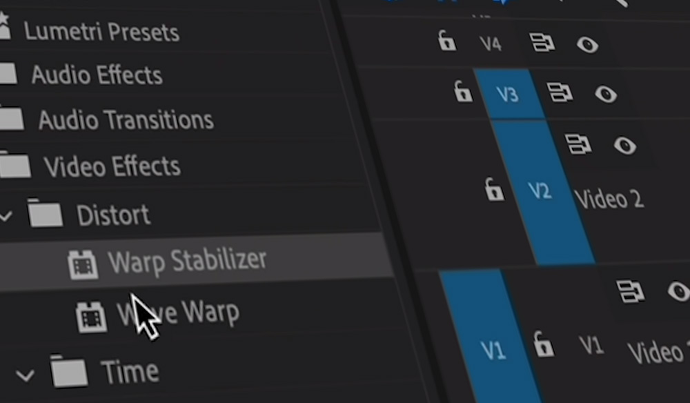 Video Editing 101: How to Stabilize Footage in Premiere Pro