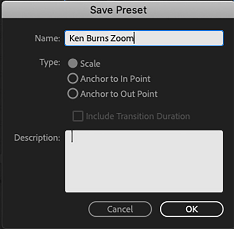 How to Zoom in Premiere Pro for Simple Transitions