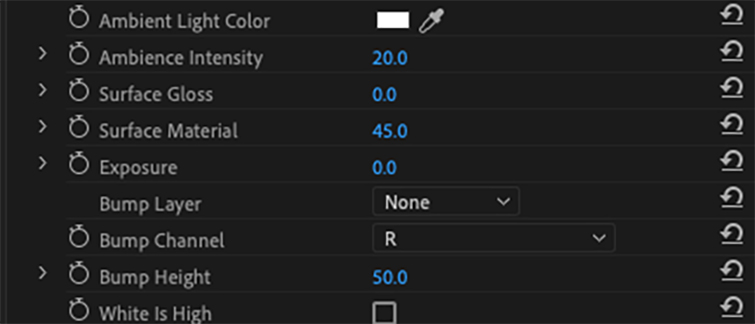 Using Lighting Effects in Premiere Pro