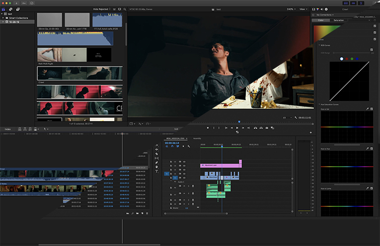 The Best Video Editing Programs: Final Cut Pro vs. Premiere Pro