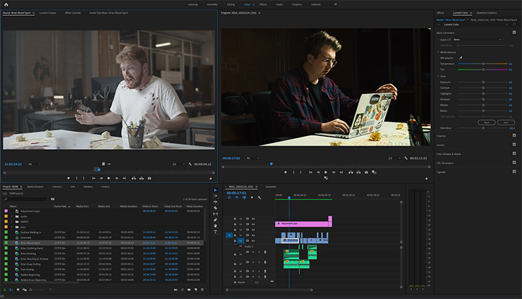 The Best Video Editing Programs: Final Cut Pro vs. Premiere Pro