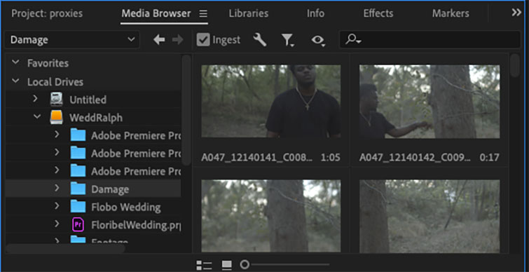 Premiere Pro Quick Tip: How to Create Proxies