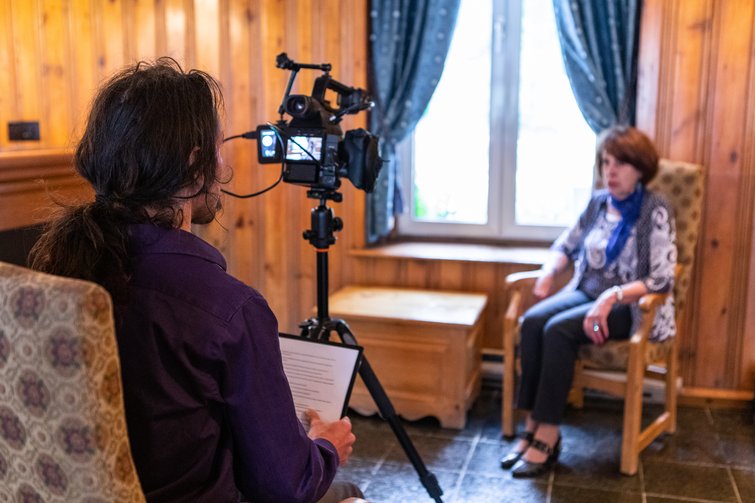 A Guide to Developing Questions During Documentary Interview Shoots