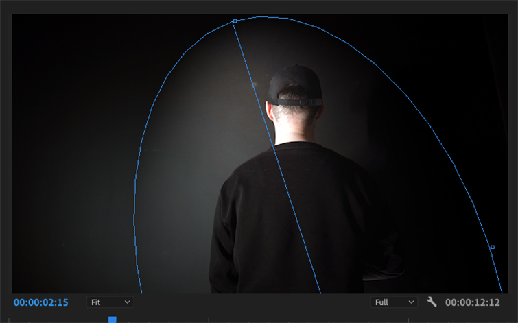 Using Lighting Effects in Premiere Pro