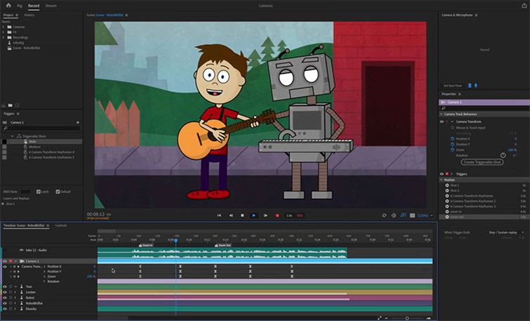Adobe Unveils Auto Reframe and Other Video Editing Updates