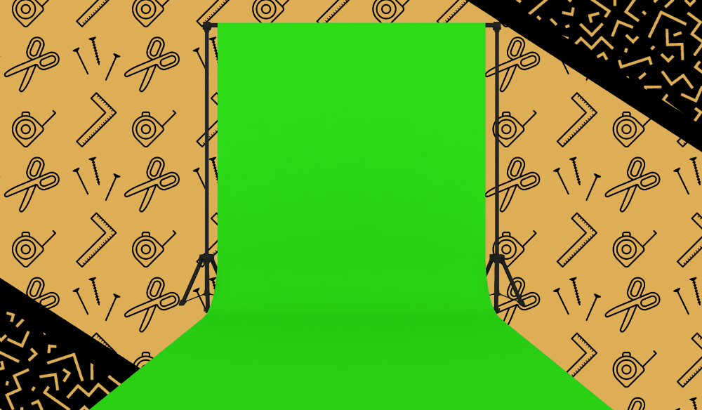 How to Make a DIY Green Screen on a Budget | PremiumBeat