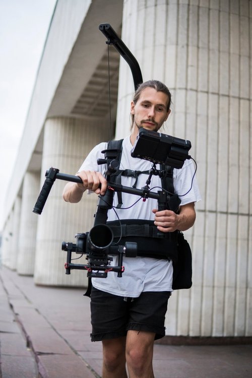 Learning Curve: The Simplicity of Using the Easyrig