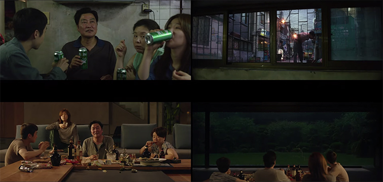 Cinematography Breakdown: Creating the Look of Parasite