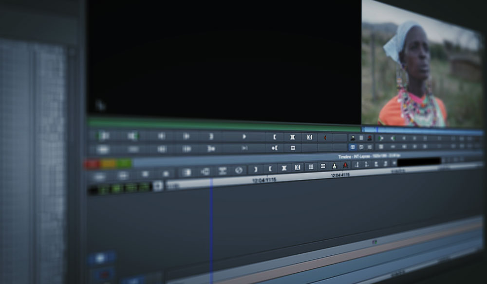 How to Create Foreign Language Subtitles in AVID