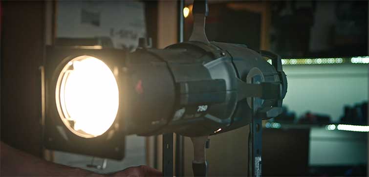 Learning Curve: How to Properly Use the Leko Light