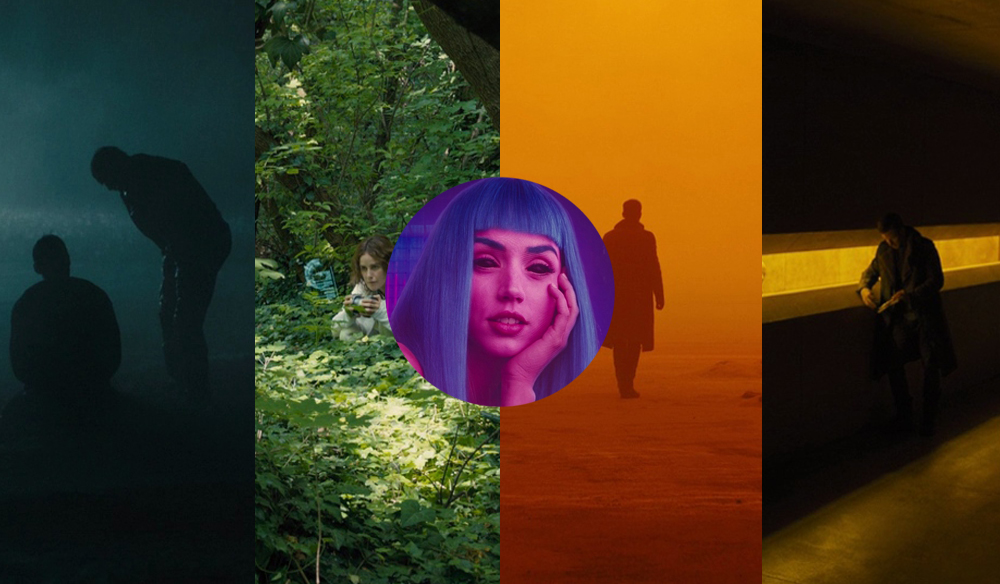 How Blade Runner 2049 Perfected the Art of Color Theory