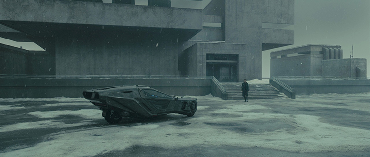 How Blade Runner 2049 Perfected the Art of Color Theory