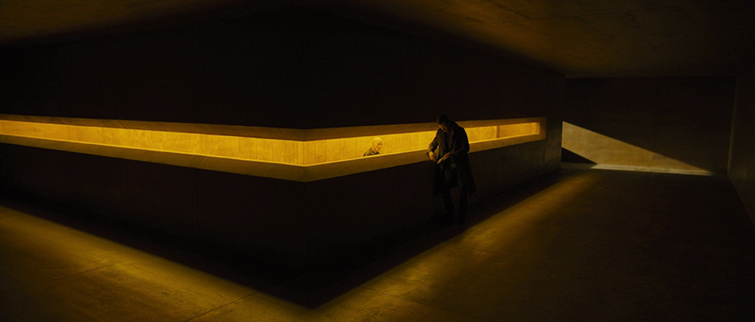 How Blade Runner 2049 Perfected the Art of Color Theory