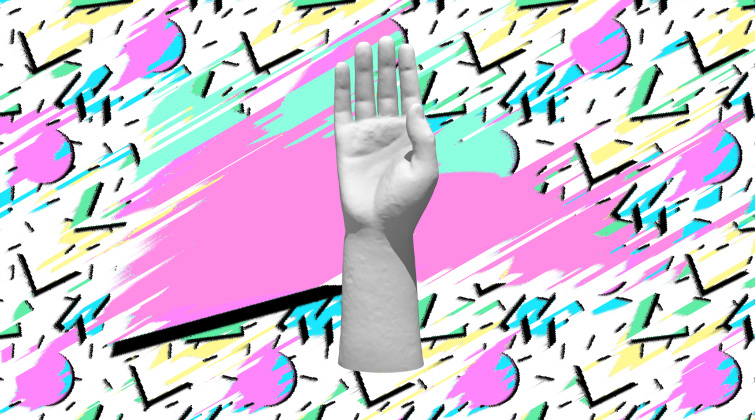 The Visual Styles of the Synthwave and Vaporwave Video