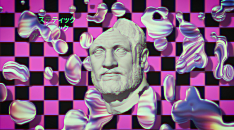 The Visual Styles of the Synthwave and Vaporwave Video