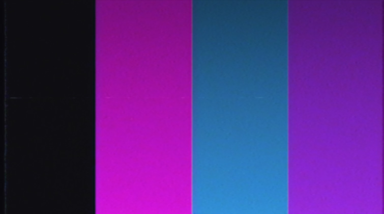 The Visual Styles of the Synthwave and Vaporwave Video