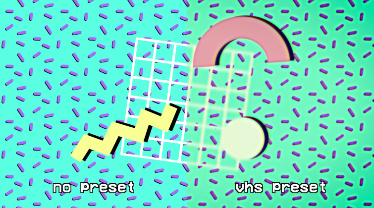 The Visual Styles of the Synthwave and Vaporwave Video