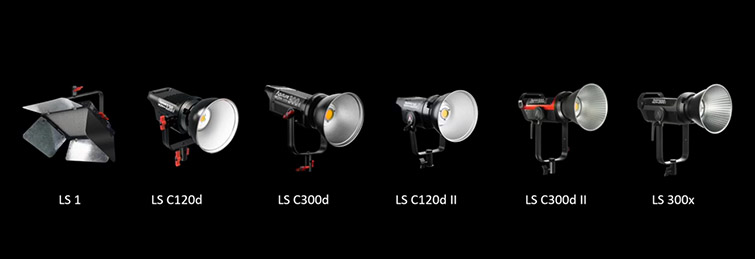 Aputure Announces Two New Light Fixtures: The 600d and NOVA 300C