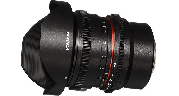 5 Affordable Fisheye Lenses for Shooting in Small Rooms