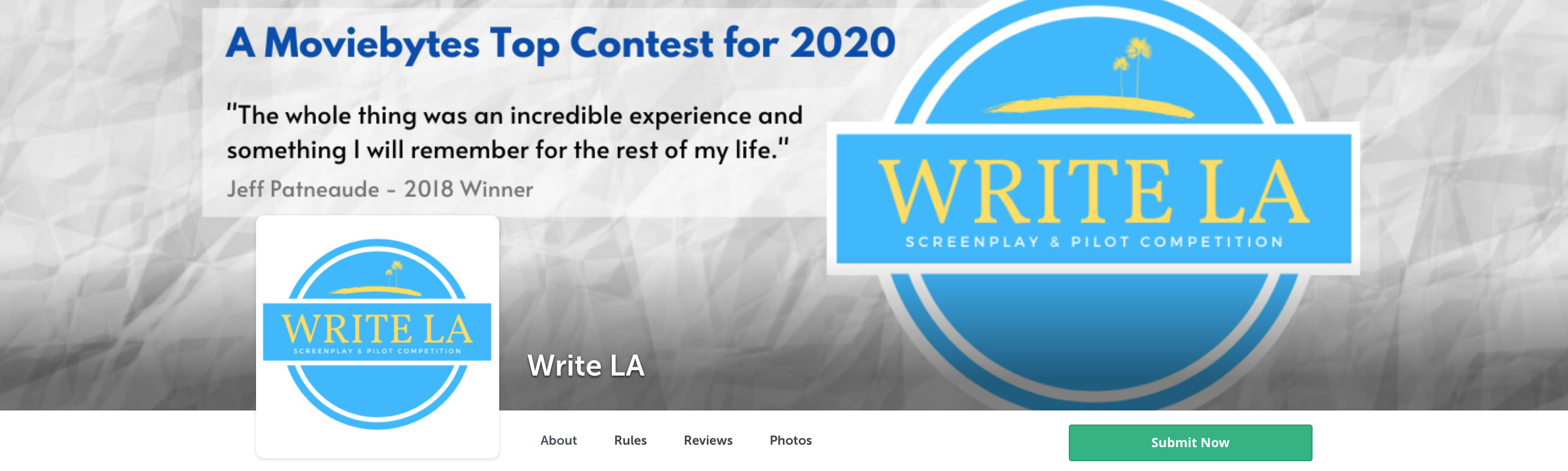 The 7 Best Online Screenwriting Contests and Competitions of 2020