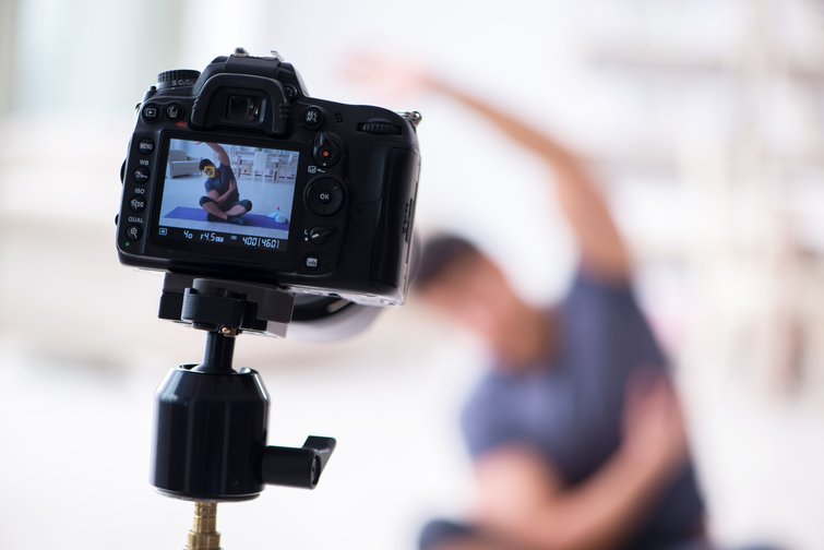 A Complete Guide to Shooting Workout Videos at Home