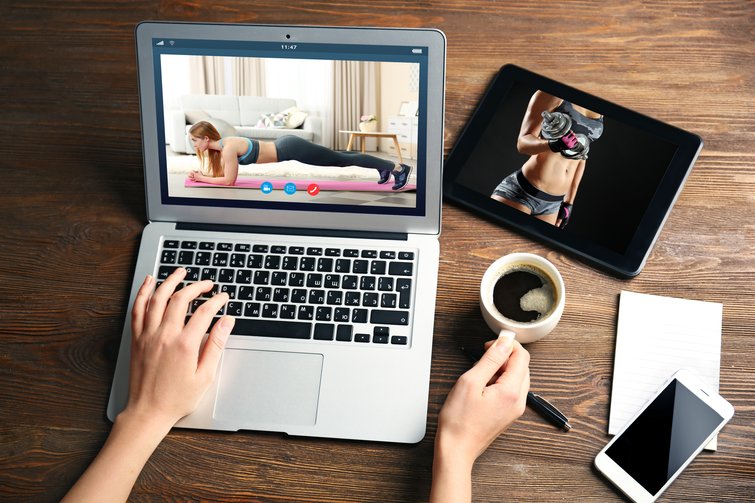 A Complete Guide to Shooting Workout Videos at Home