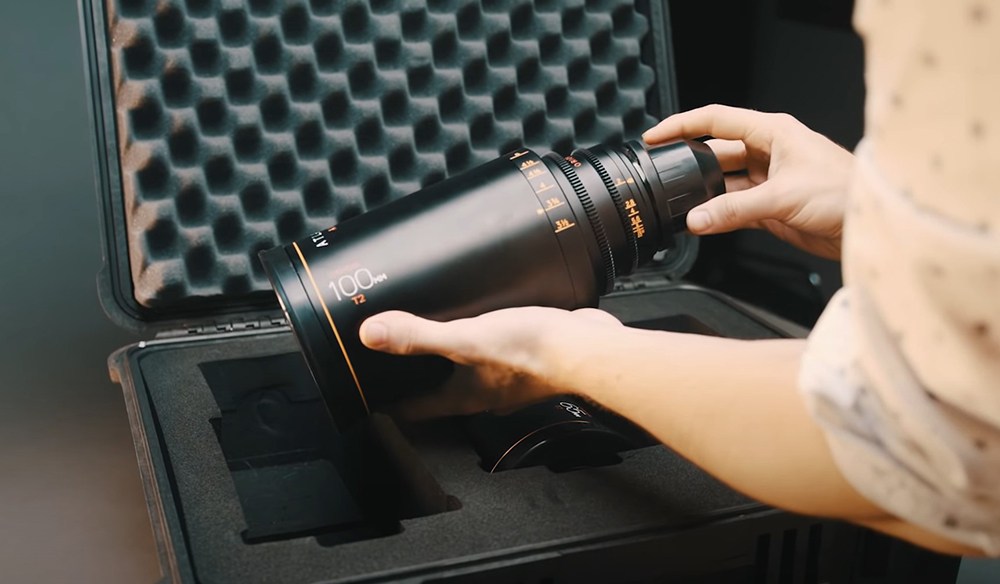 Real Cinema Lenses You Can Afford
