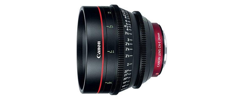 Real Cinema Lenses You Can Afford
