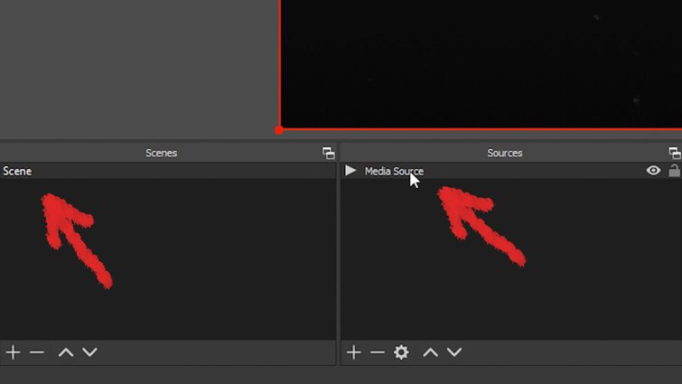 How to Loop Video for Live Streams Using OBS Studio